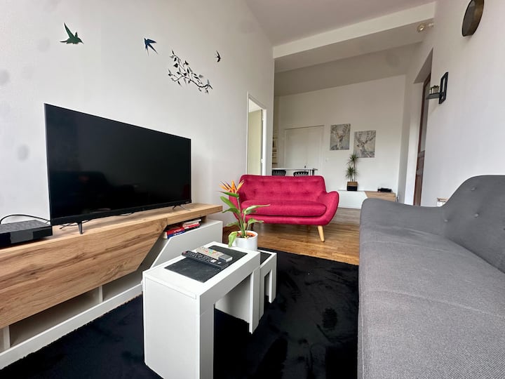 Appartement Douillet à Laval - Laval, France