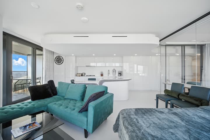 2025 Brand-new Luxury Condo 2 Beds [1queen+1king] - Vancouver