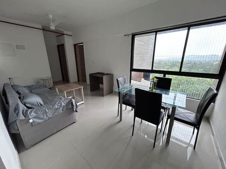 Modern 1bhk Apartment In Panvel, Navi Mumbai - Maharashtra