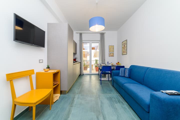 Cicì - 2bedroom & 2bathrooms Cozy Apartment - Sorrento