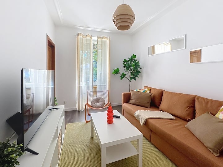 Appartement "The Edinburgh" Proche Centre-ville - 뮐루즈