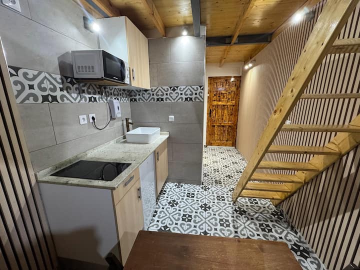 Gran Apartamento Duplex Con Terraza! 2’el Metro 8b - Barcelona