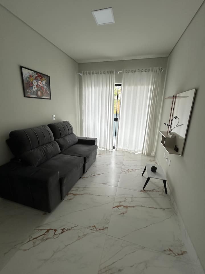Apartamento Particular-espaço Privado E Acolhedor - Joinville