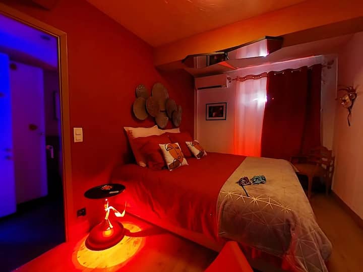 Suite Charme Love Room - Mazamet