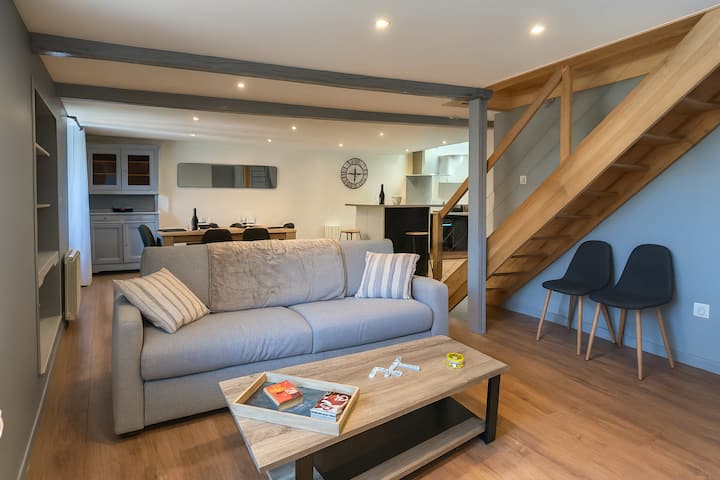 Les Loges Du Beaujolais – Maison Chic & Confort - Fleurie