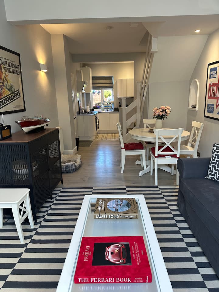 Roseleigh Cottage In The Heart Of Cookham. - Beaconsfield, UK