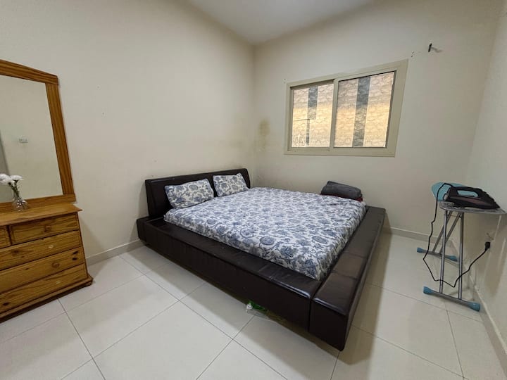Furnished Apartment (1bhk) For Monthly Rent Ajman - Ajman