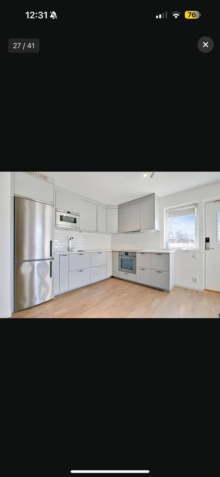 Studio Apartment Villa In Botkyrka Stockholm. - Tumba