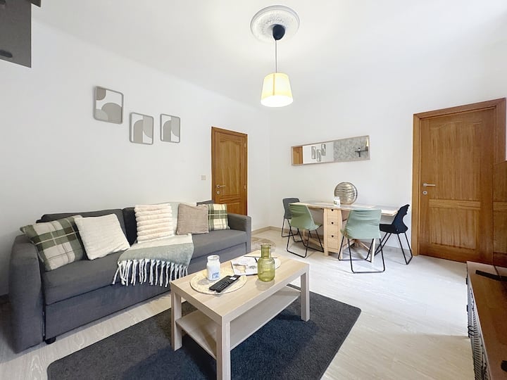 Appartement " Le Paris" Jusqu'à 6 Voyageurs - Mulhouse