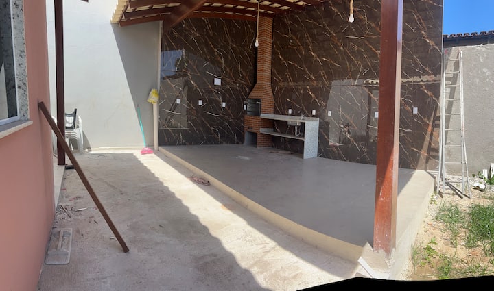 Aconchego Praia Grande - Serra