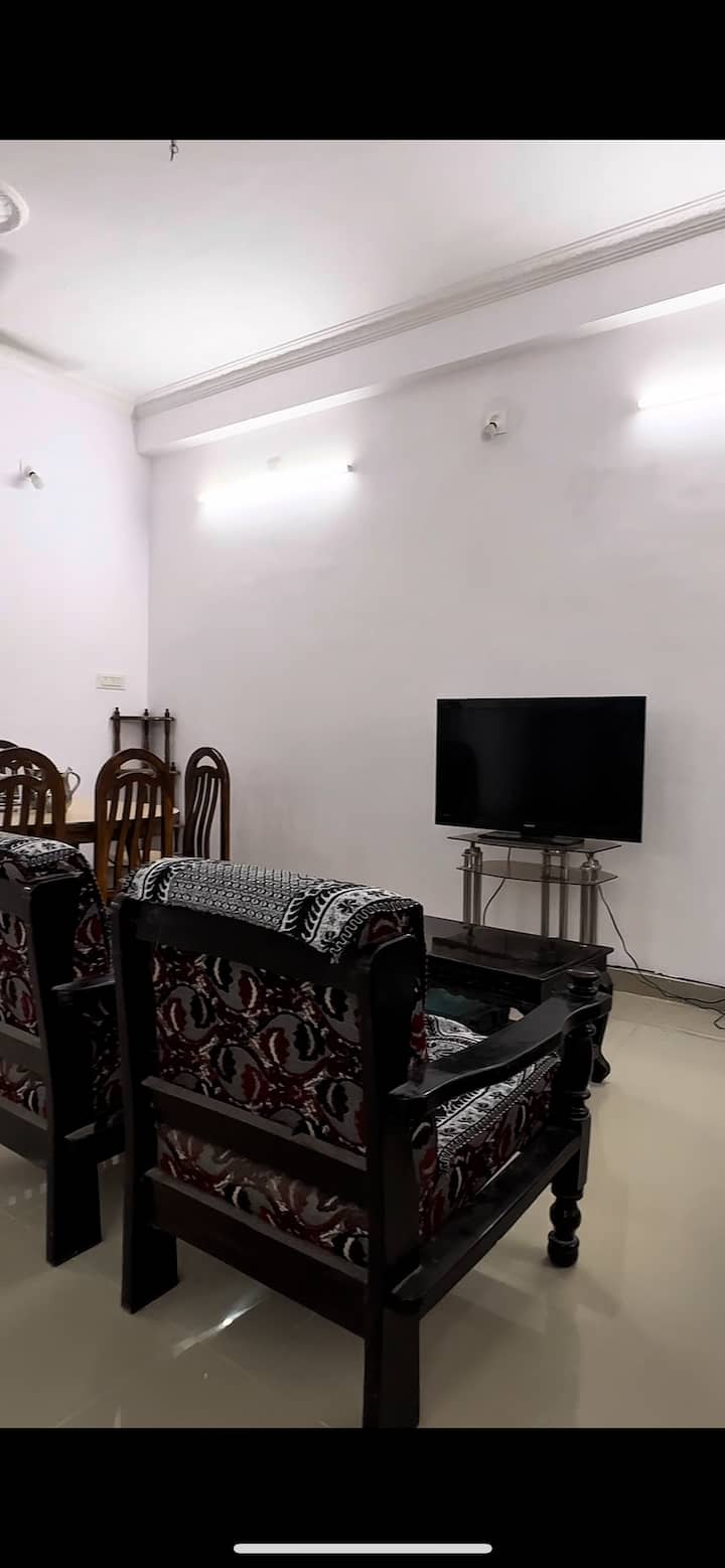 Stylish 2bhk Apartment | Comfort & Convenience - Hyderabad