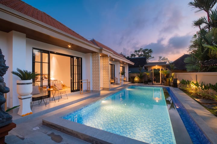 Sastra Villa 02 - Ubud