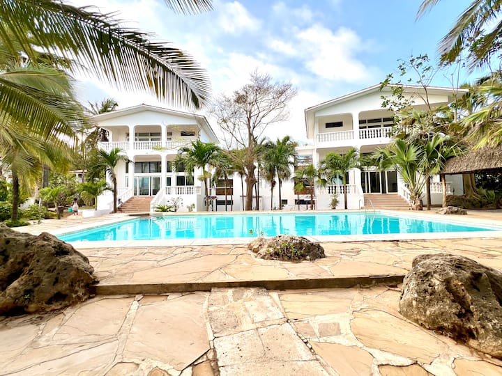 2 Villas,8br, Pool | 2-min Walk To The Beach Nyali - Mombasa