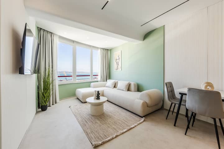 Marina Luxury Jacuzzi Suite 1 By Ps - Durrës