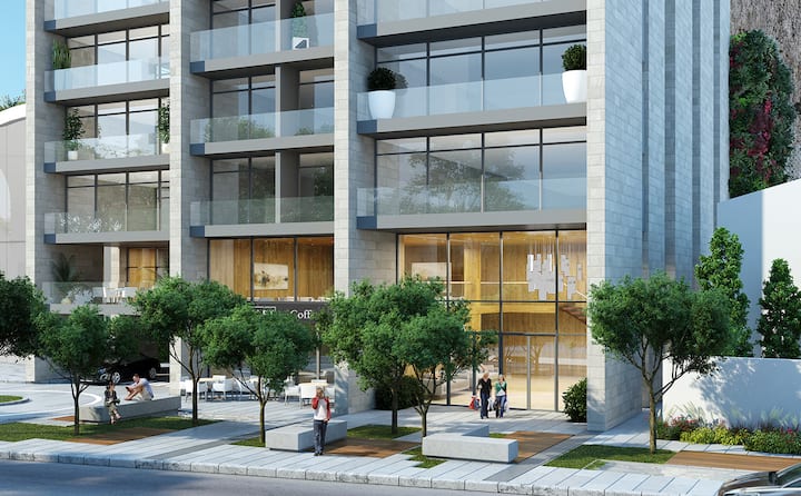 E1 Suites - Modern Comfort & Spa Luxury, Gibraltar - Gibraltar