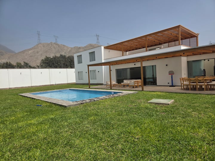 Celito Camp & Home - Peru