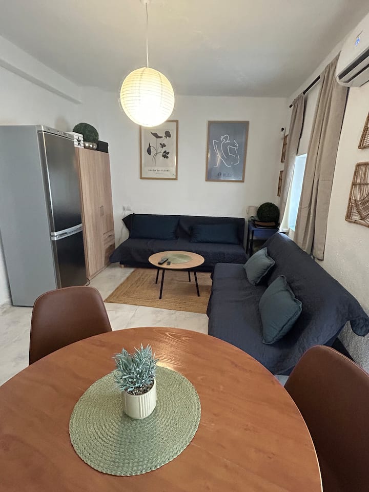 Old Town Duplex With Terrace - Benidorm