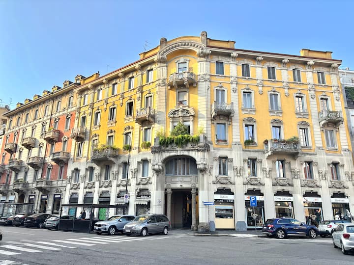 Ds Central Apartments - Milano Centro - Milan