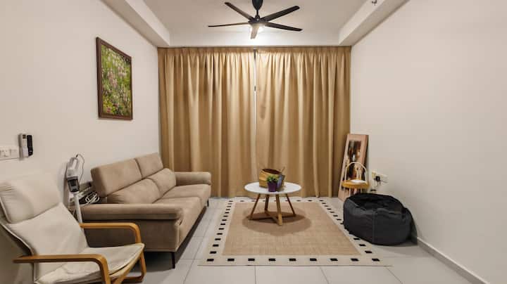 The 5th Space For All. - Penang