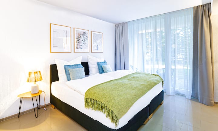 Apartment Forest Skilift-bikepark-terrasse-garage - Winterberg