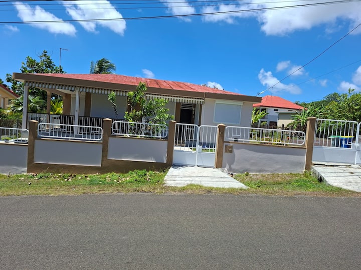 Villa Des Violettes - Guadeloupe