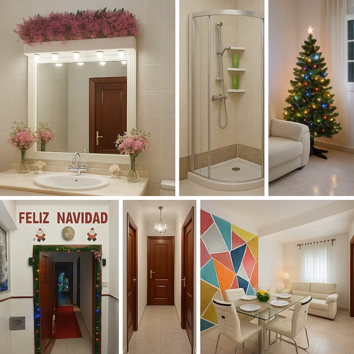 Apart. Moderno Cerca Del Puerto De Vigo Y Samil - Vigo