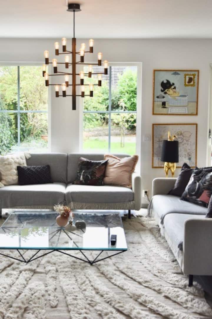 Charmigt Hus I Skanör! - Skanör