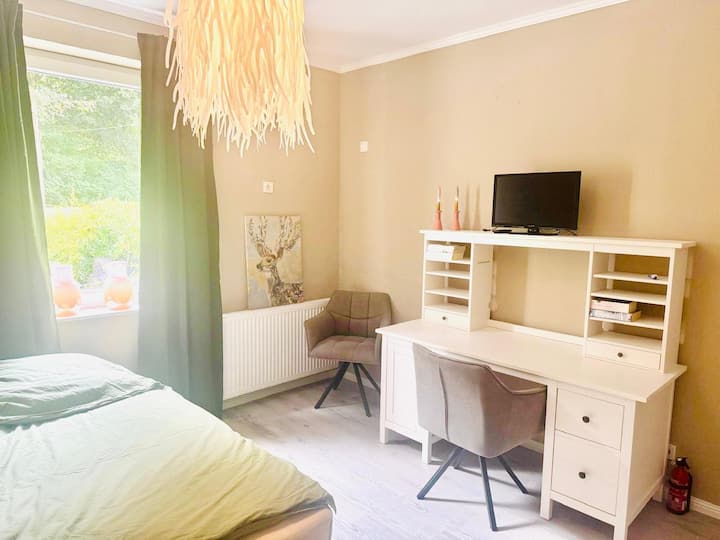 Modernes Apartment Im Grünen Nähe Veltins Arena - Gelsenkirchen