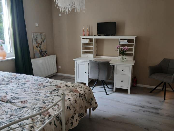 Modernes Apartment Im Grünen Nähe Veltins Arena - Gelsenkirchen