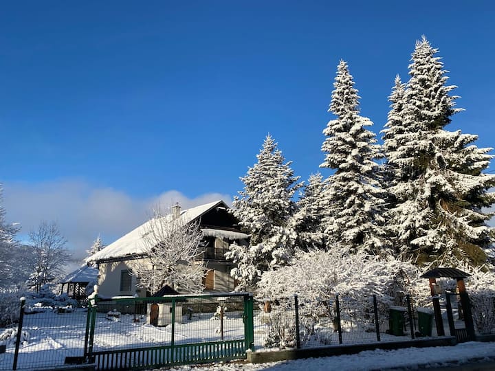 Kuća Za Odmor Mali Lug - Osilnica