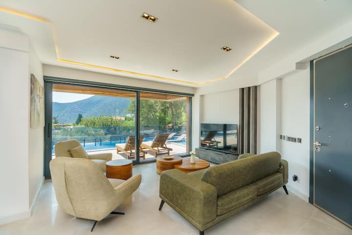 Kalkan Port Villas Lyra - Kalkan