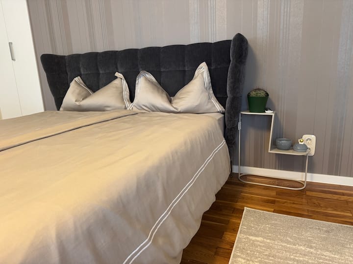 30 Min Von München & Sbahn Apartment Mit Garten - Gilching