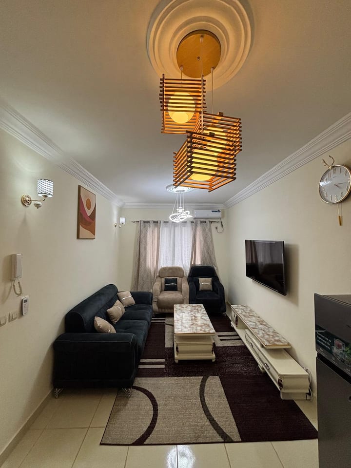 Appart D'une Chambre à Louer à Coléah - Conakry - Guinea