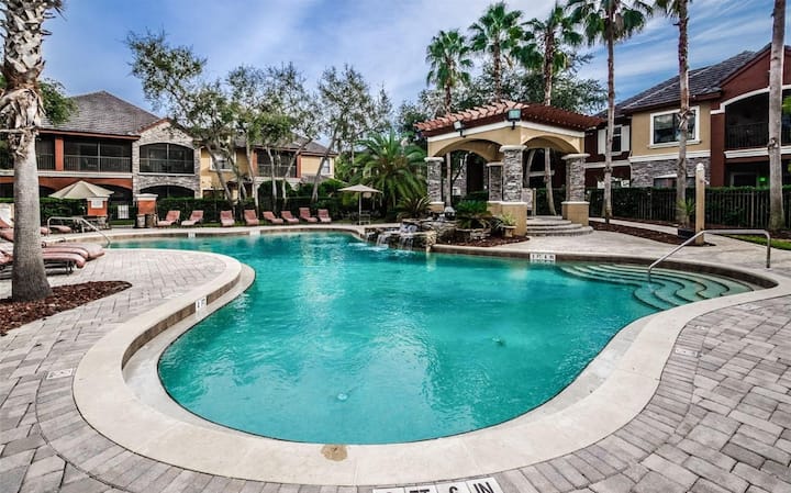 2 Bedroom Resort Style Townhome Next To Pga Course - Dunedin, FL