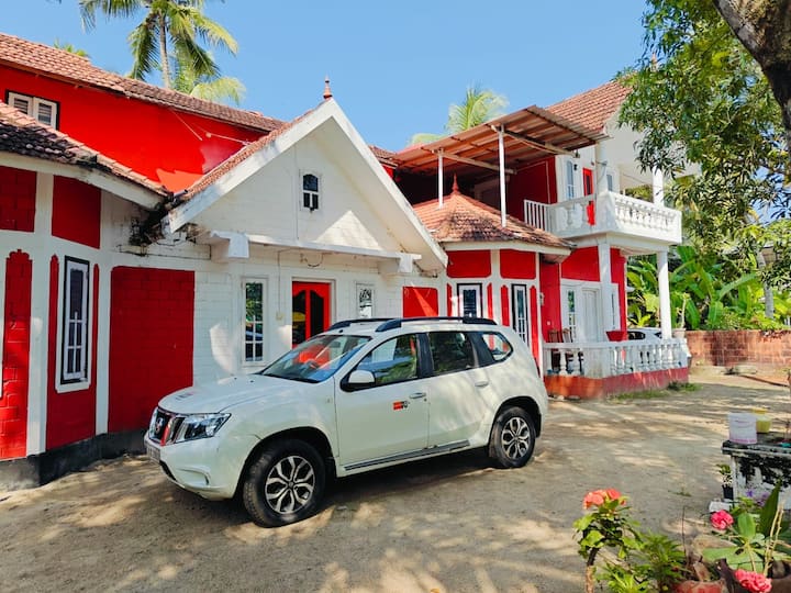 Heinrich Wolfi Heritage Inn Homestay - 