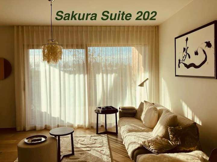 Sakura Suite 202 | Antwerp South - Antwerpen