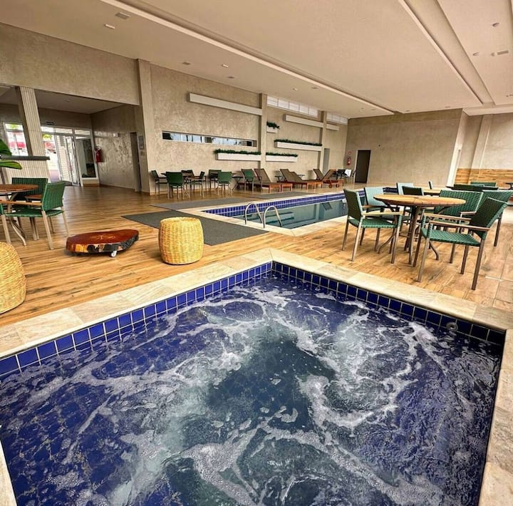 Resort Thermas De São Pedro - Águas de São Pedro