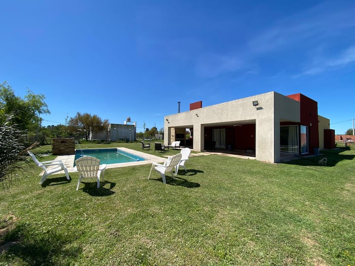 Casa Quinta En Alquiler Colastine - Santa Fe