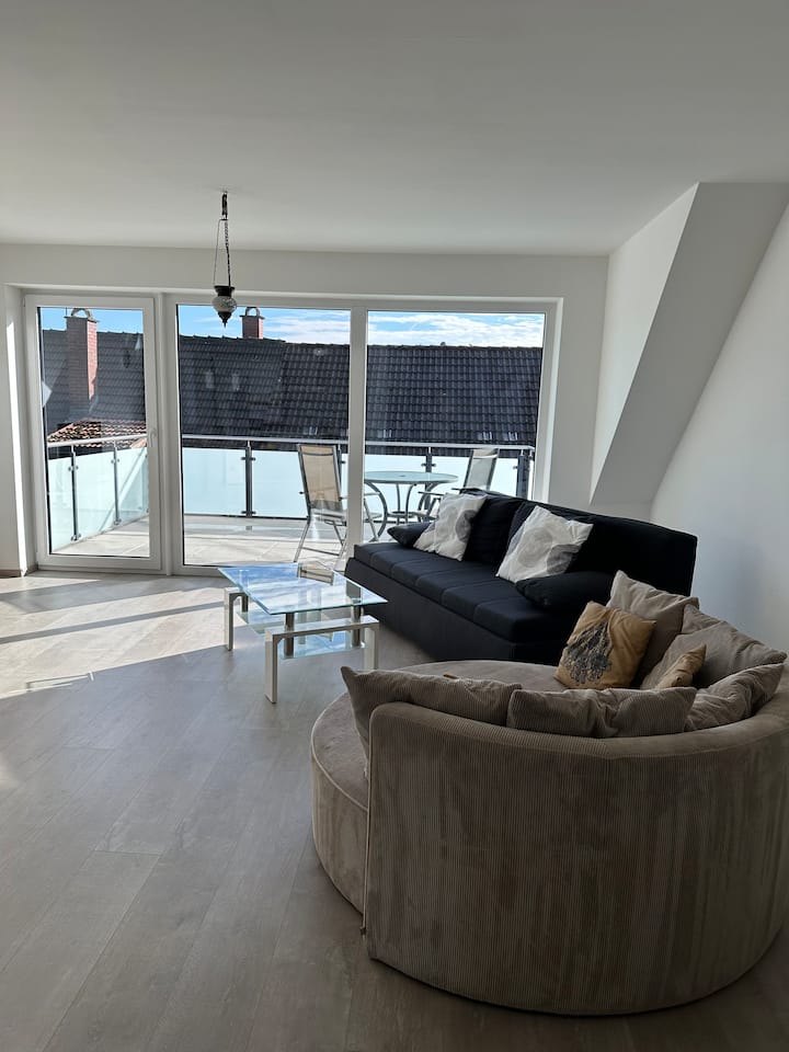 Modernes Wohnen Im Herzen Der Stadt Wangen I.a. - Wangen im Allgäu