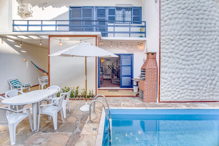 Casa Colonial Praia Do Forte, Fácil Acesso, Centro - Cabo Frio