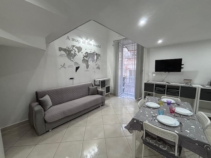 Zio Alfredo's Apartment - Ercolano