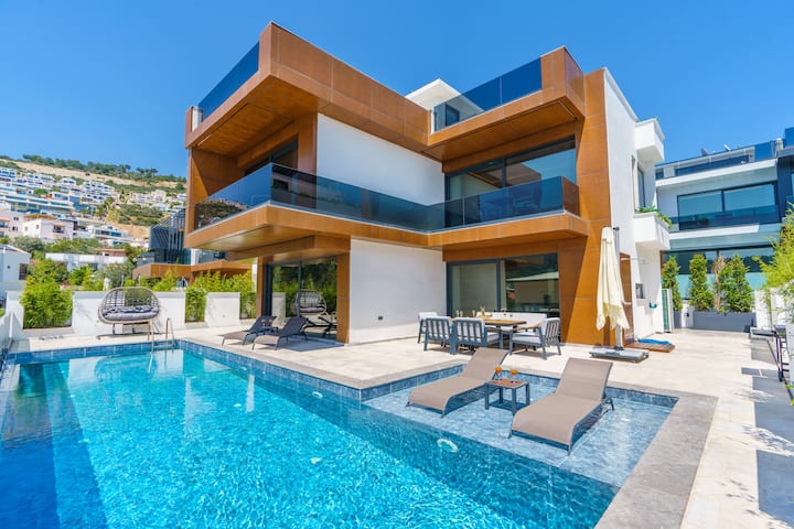 Kalkan Port Villas Alissia - Kalkan