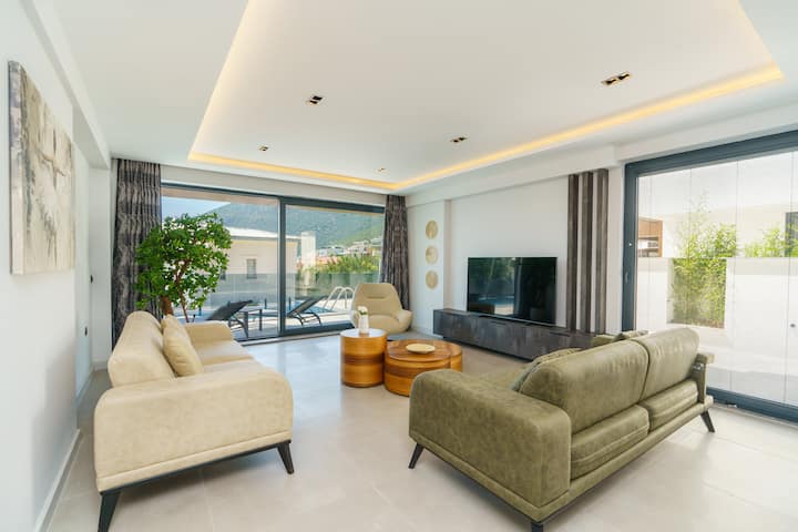 Kalkan Port Villas Thalia - Kalkan
