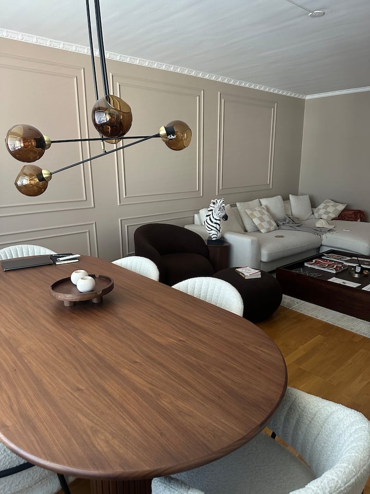 Trivsam Lägenhet  Centralt Och Attraktivt Läge - Malmö