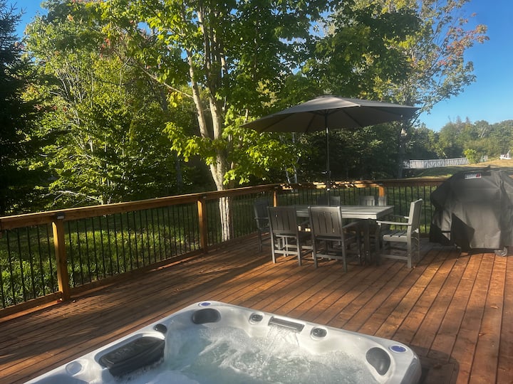 Riverside Oasis - Nova Scotia