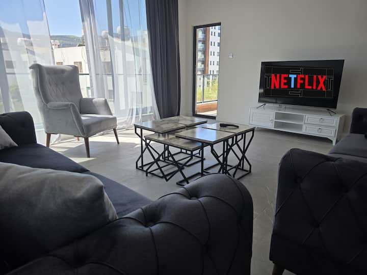 Bluelife 2+1 Luxury Daire - Kyrenia