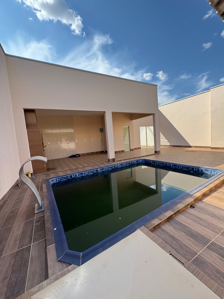 Casa Recanto Da Paz Premium 2025 - Gurupi