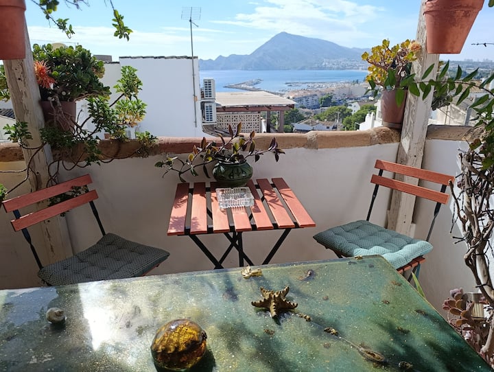 Perfect - Right In The Centre Of Old Town - Altea