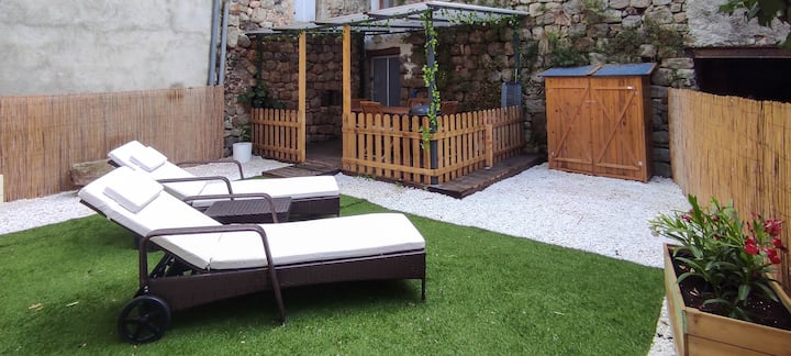 Appartement Avec Terrasse - Ardèche