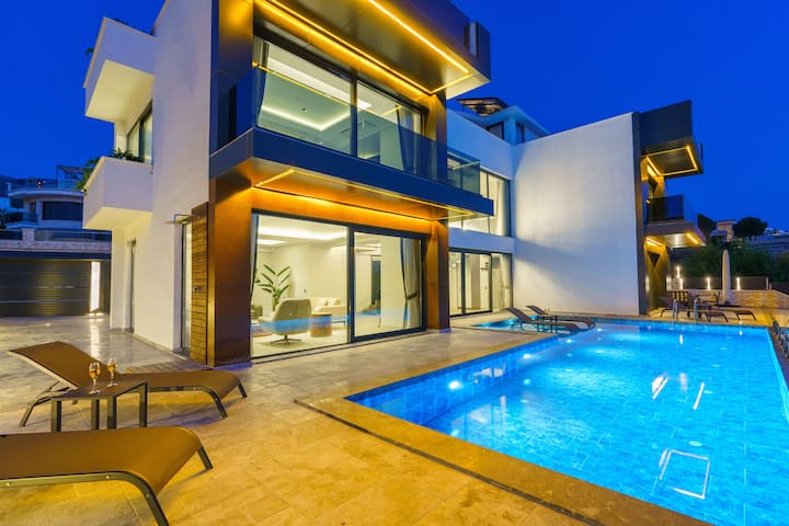 Kalkan Port Villas Aurelia - Kalkan